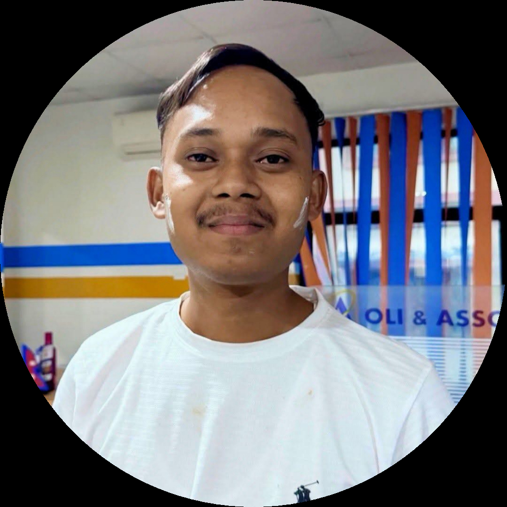 Jay Prasad Majhi - Ready Tensor